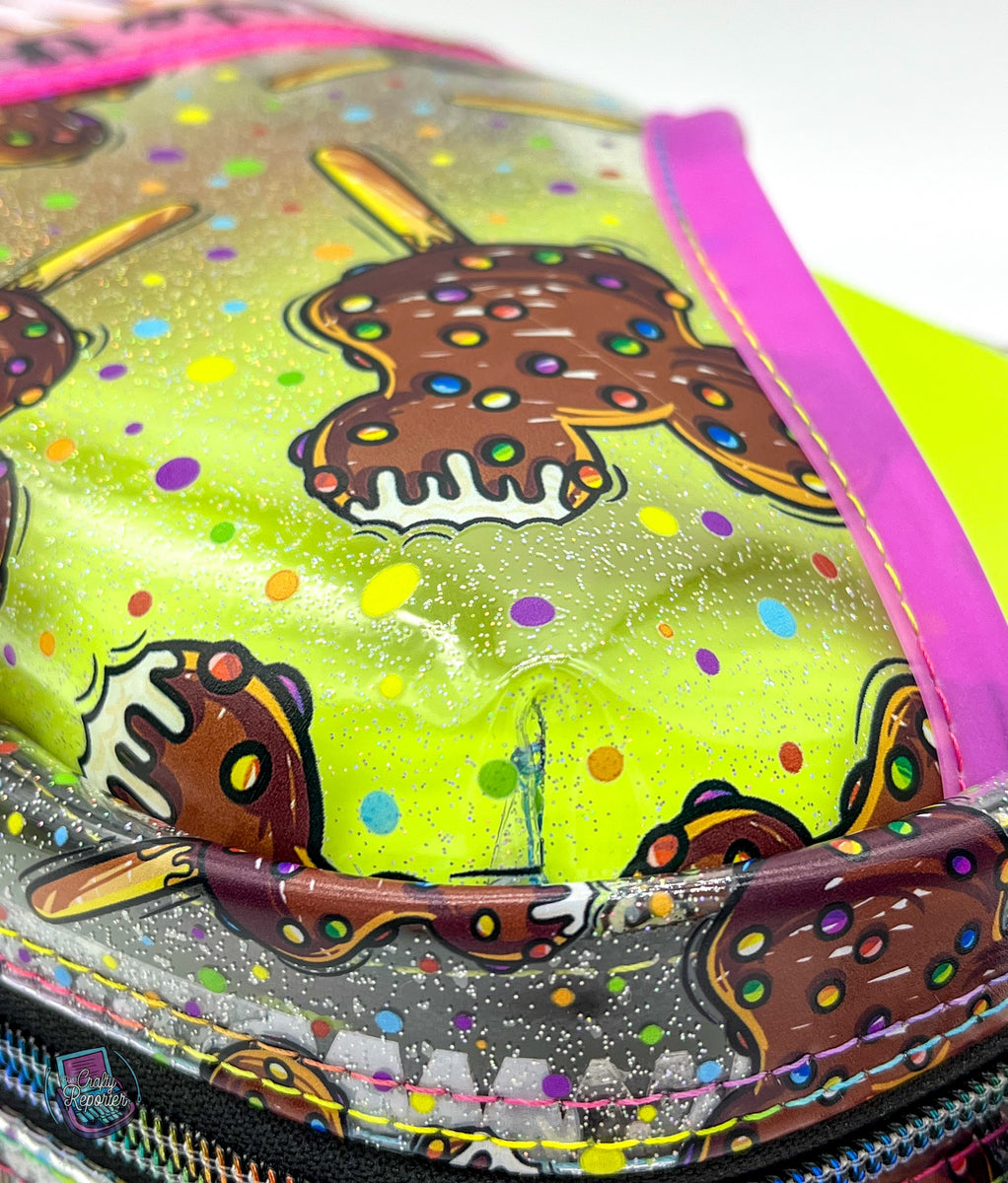 Clear Snacks Rainbow Sling – The Crafty Reporter