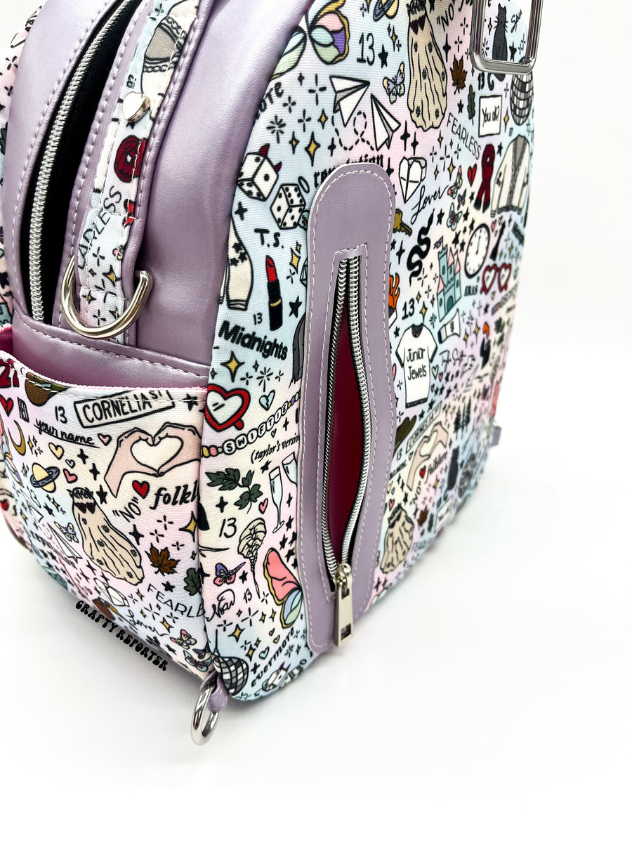 Tay 3-in-1 Bubble Bag – The Crafty Reporter